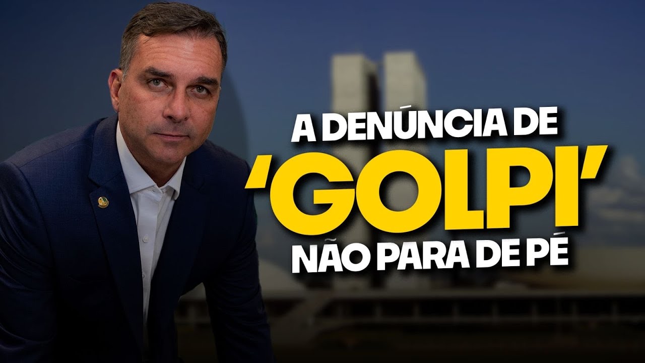 Inquérito do "golpi" é perseguição - YouTube