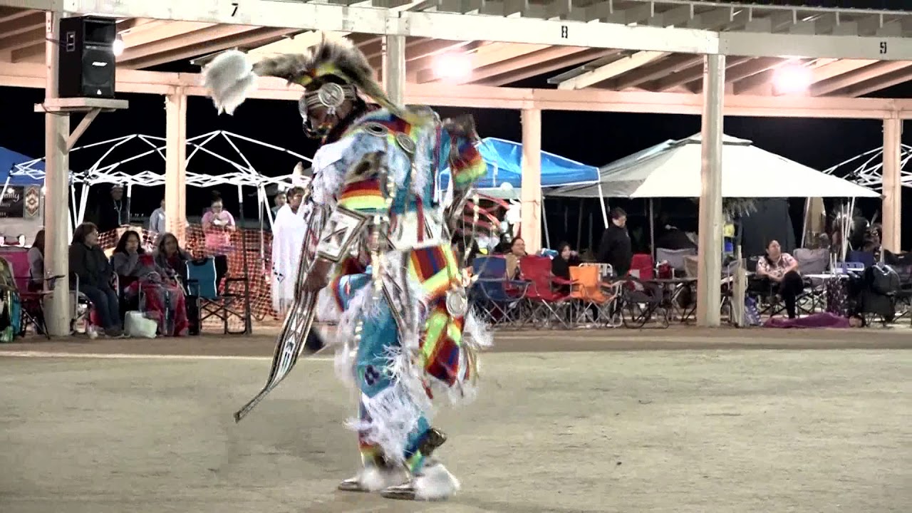Reno Sparks Indian Colony Numaga Days Pow Wow 2017 - YouTube