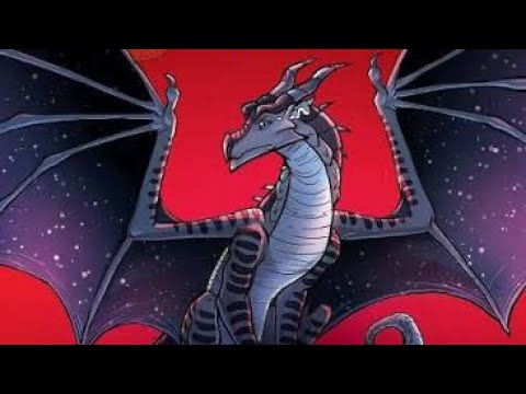Wings of fire, darkstalker legends graphic novel review - YouTube