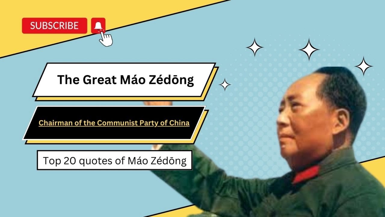 The great Mao's Tang|The great revolutional|zerotox - YouTube