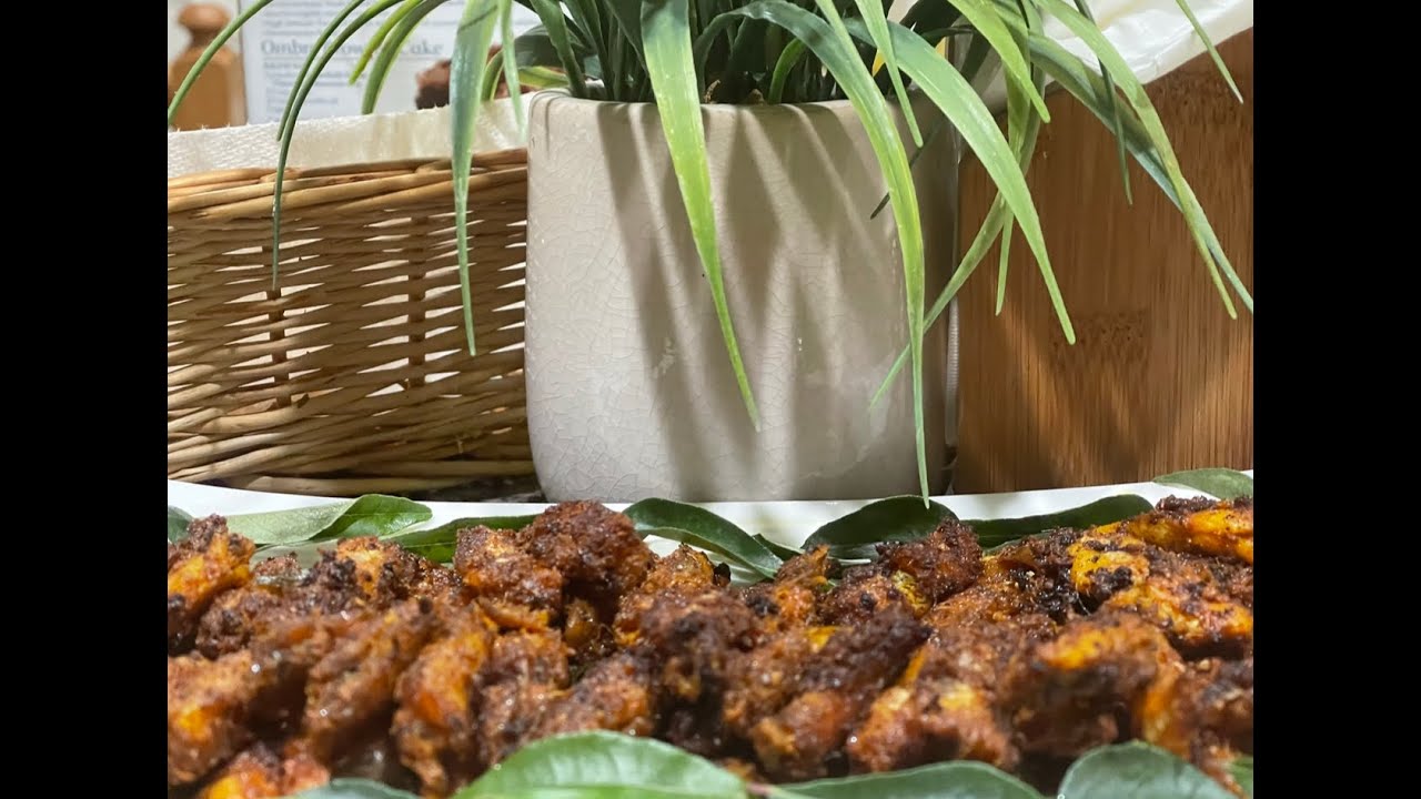 Netholi Fry | Anchovy Fry | Chooda Fry #lakshmysrecipes - YouTube