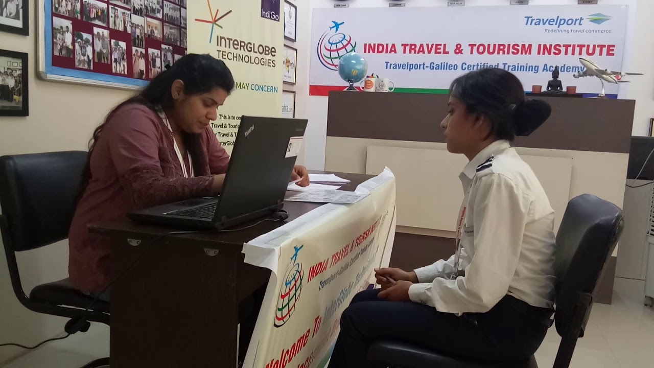 CAMPUS PLACEMENT BY INTERGLOBE TECHNOLOGIES @ I.T.T.I - YouTube