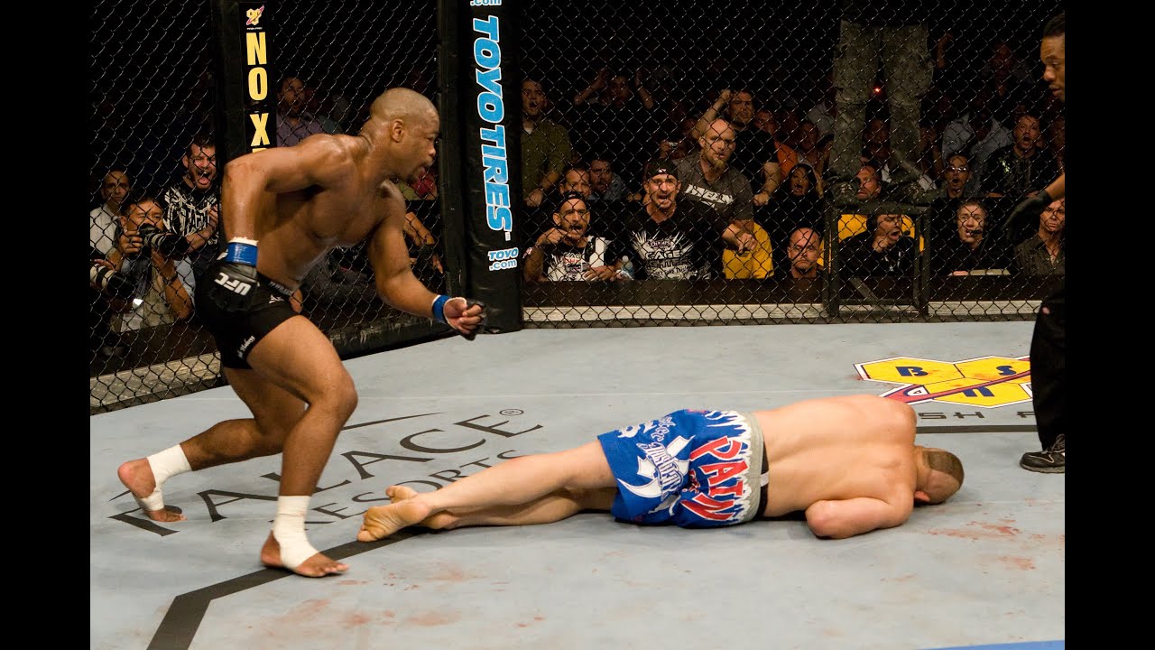 MMA Best & Most Brutal Knockouts | Volume 10 - YouTube