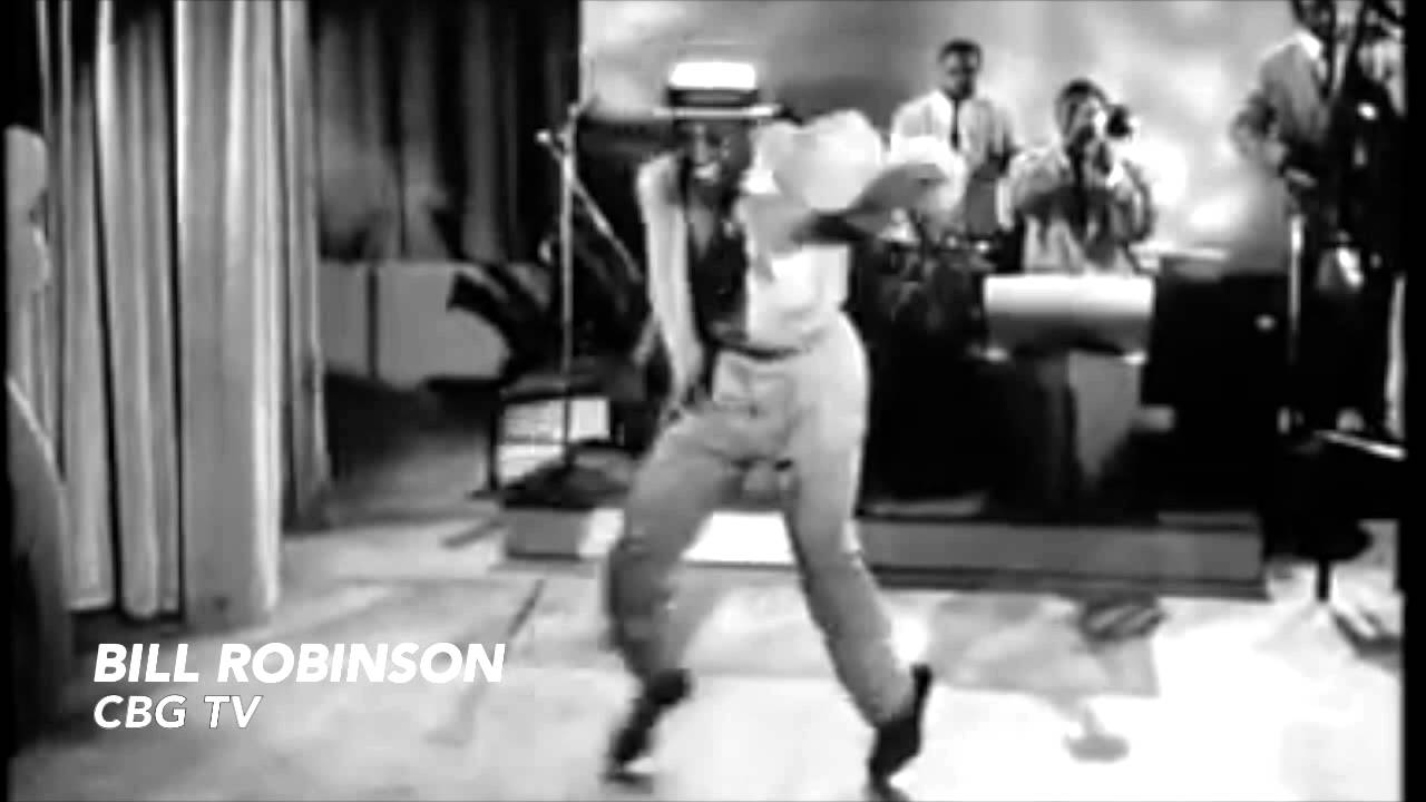 CBG TV - The Inventor of the Dance Move "The Moonwalk" - YouTube