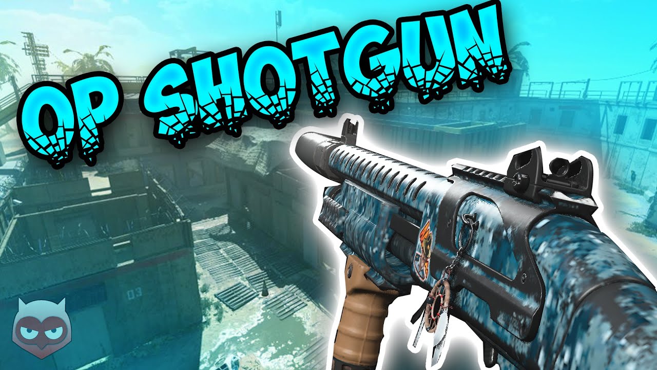 MOST OP SHOTGUN in COD MODERN WARFARE! BEST MODEL-680 Loadout in ...