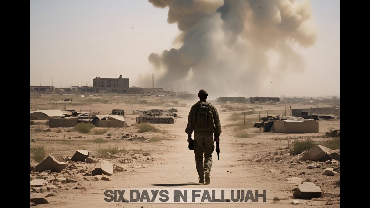 Six Days in Fallujah (Realistic Tactical Co-OP) - YouTube