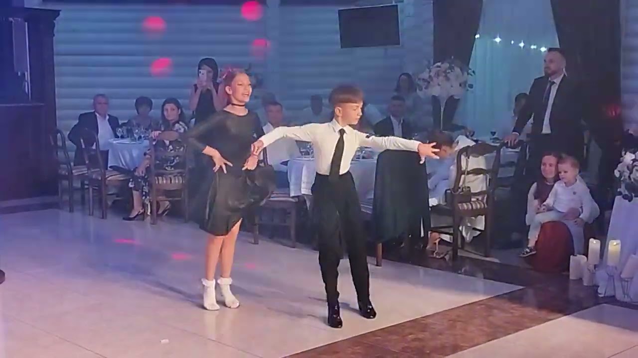 Vizitiu Vlad&Muntean Amelia 02.09.2022 lt - YouTube