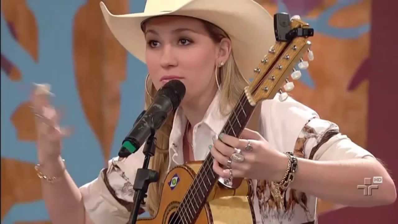 Bruna Viola a Rainha da Viola - YouTube