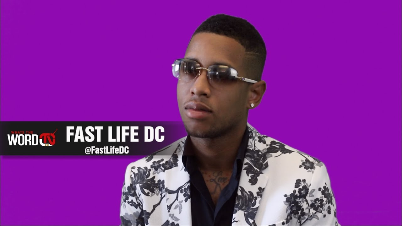 Fast Life DC explains the term "Pimp" - YouTube