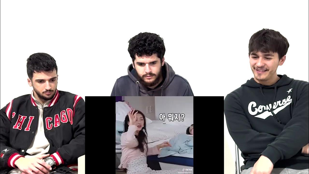 FNF Reacts to BABYMONSTER TIKTOK COMPILATION for @daimozone @pikeoffnf @deonfnf - YouTube