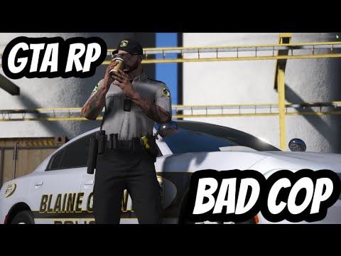 BAD COPS Arrest INNOCENT GANG MEMBERS…(GTA 5 RP) - YouTube