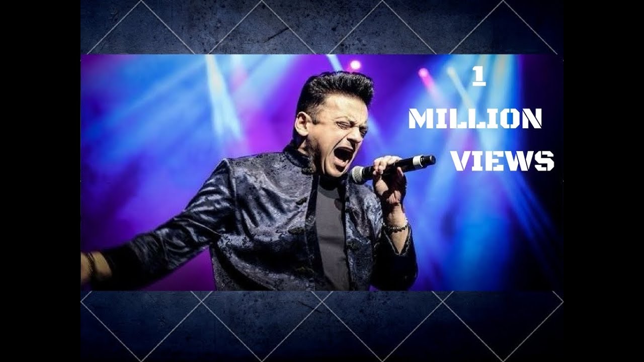 Adnan Sami LIVE in mirchi music award Full HD - YouTube