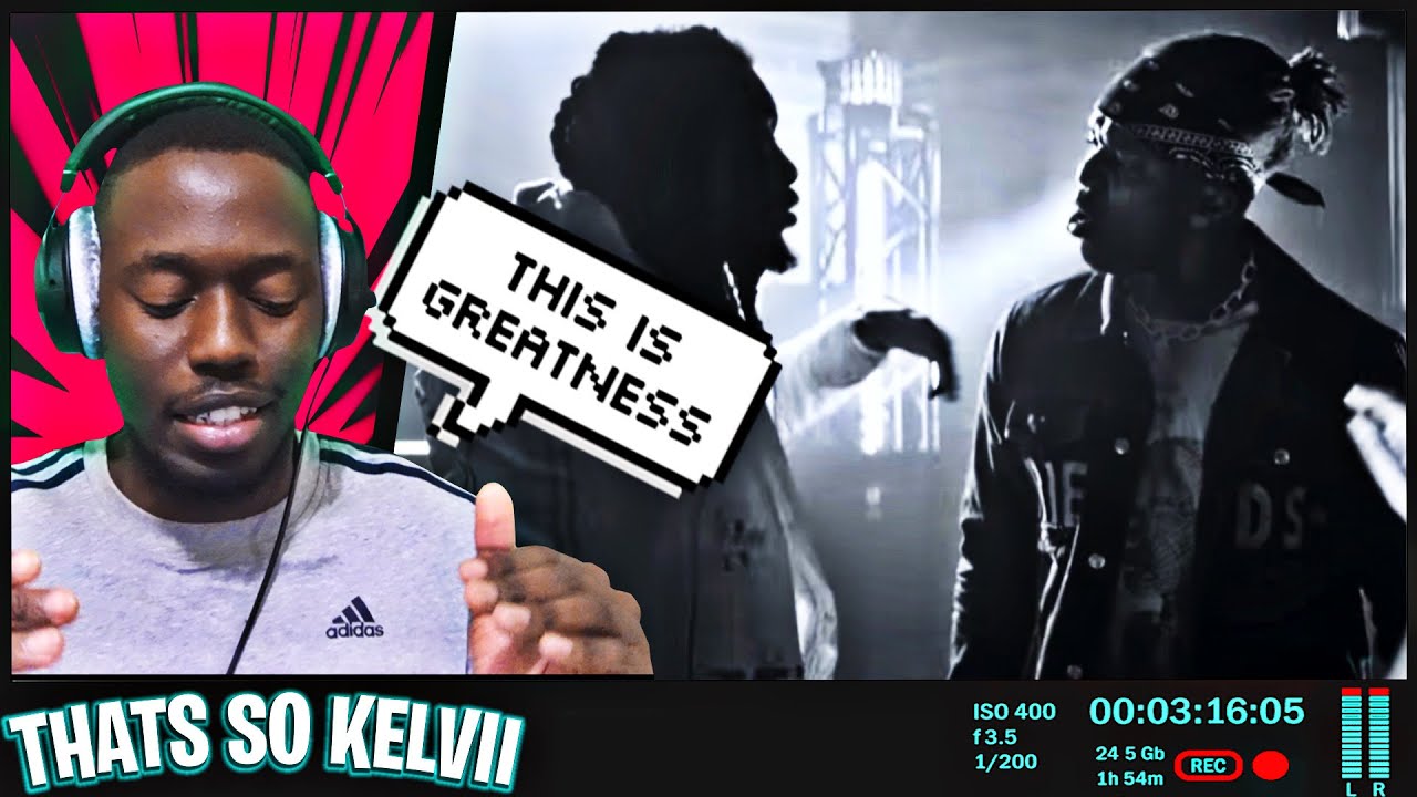 KSI – Cap (feat. Offset) [Official Music Video] | REACTION - YouTube