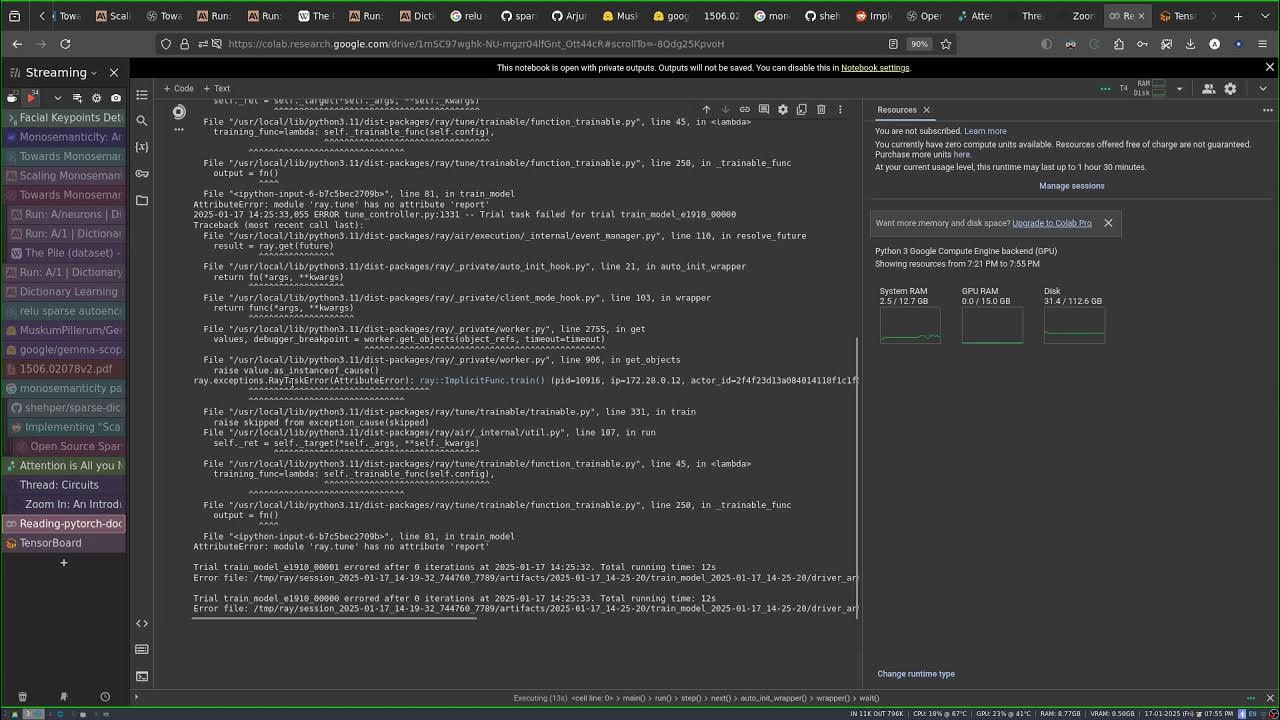 Reading pytorch docs 3 - YouTube