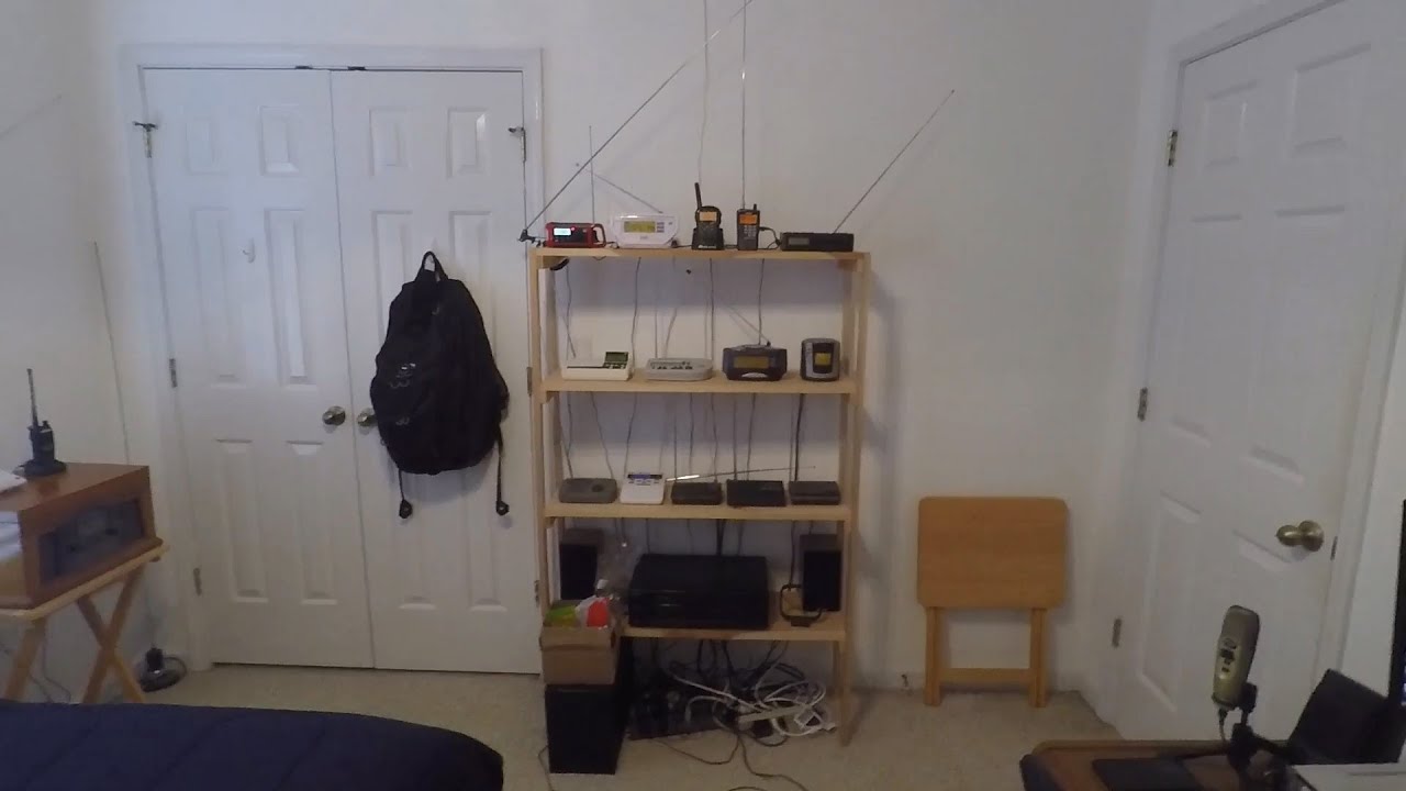 Weather Radio Setup/Collection As Of 2/16/20 - YouTube