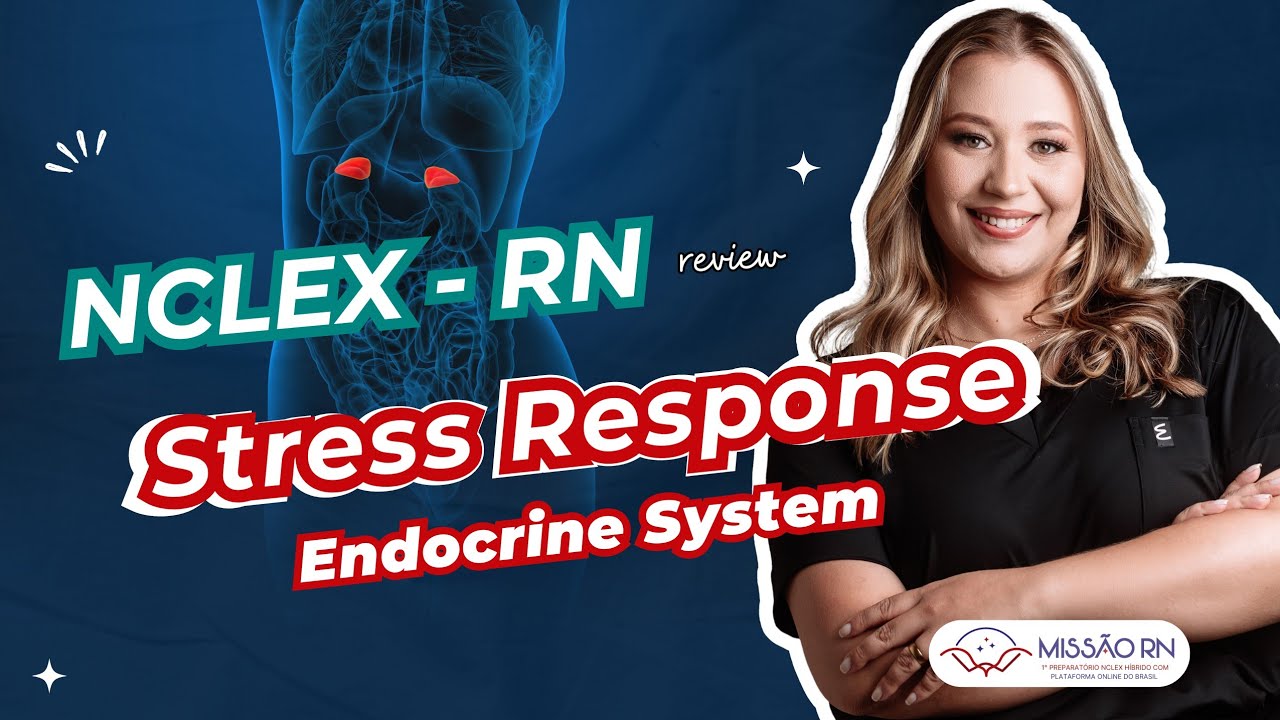 ENDOCRINE SYSTEM: STRESS RESPONSE | Sistema Endócrino: Resposta ...