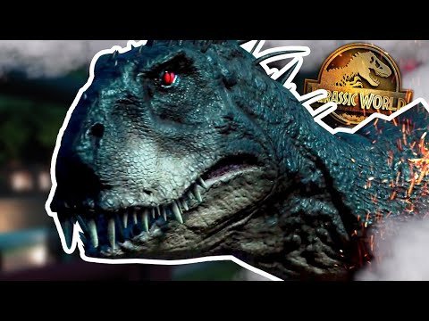 SCORPIOS REX REVEALED!!! - Jurassic World Evolution 2 Camp Cretaceous ...