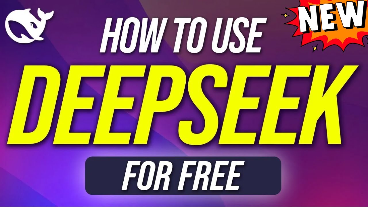 DeepSeek AI Made Simple Beginner’s Guide to AI Awesomeness! - YouTube