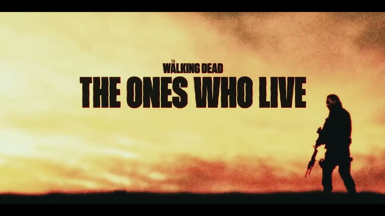 The Walking Dead - The Ones Who Live Oficiall Opening Credits Episode 1 ...