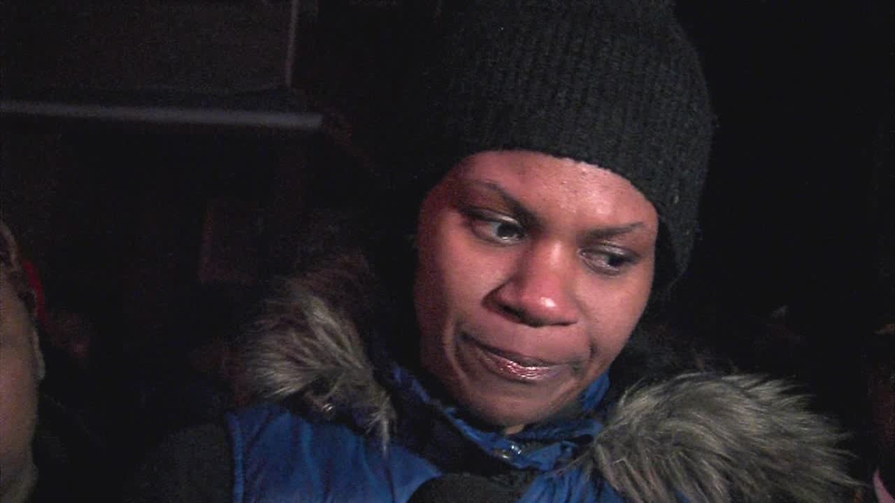 Vigil for Cleveland Firefighter William Walker - YouTube