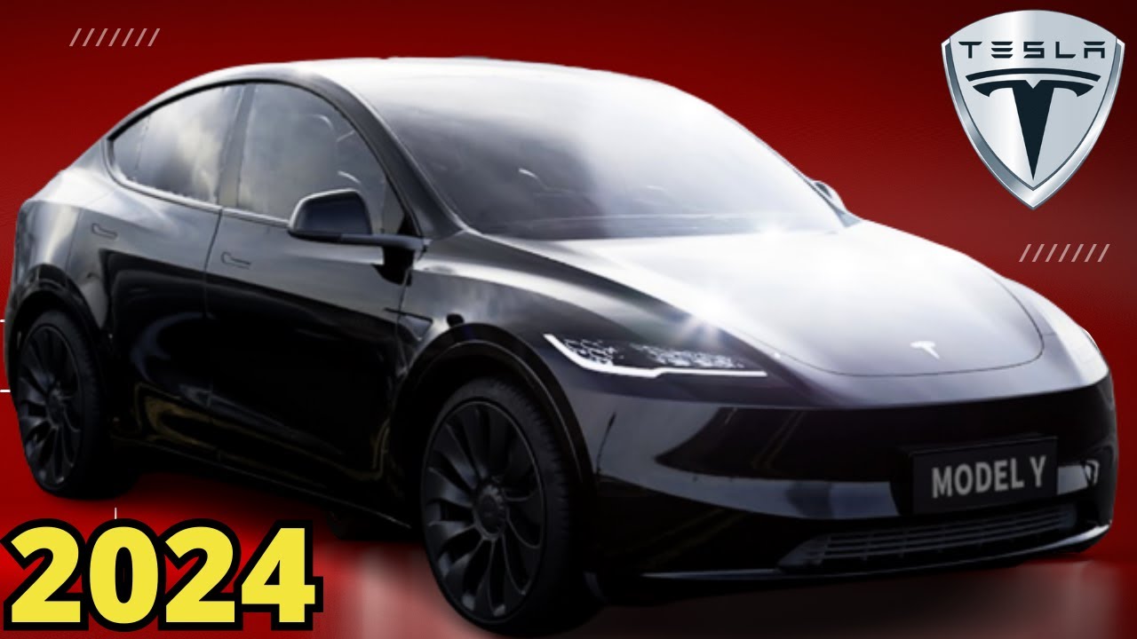 2024 tesla model y redesign - NEW Details Price, Interior and Exterior ...