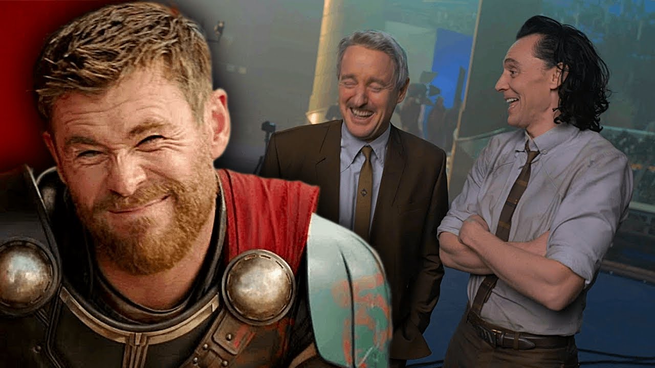 Thor's Weird Alternate Ending - YouTube