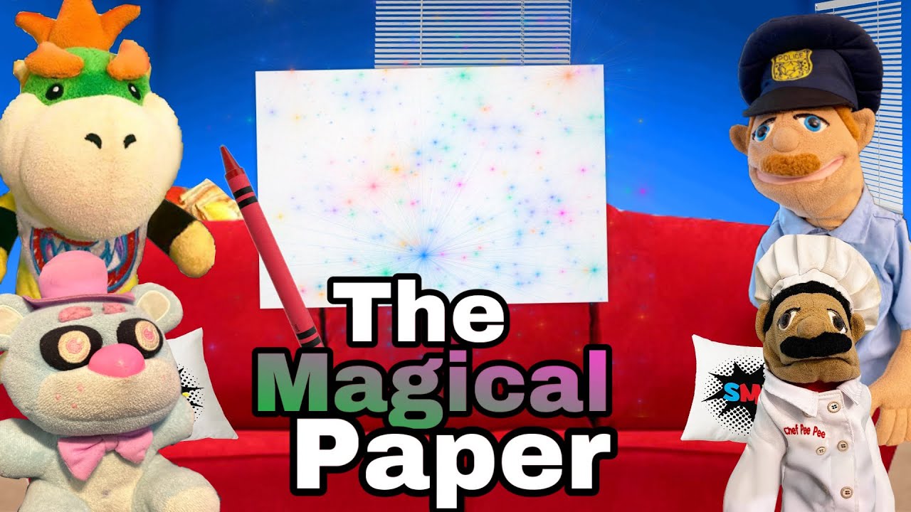 SST movie: The magical paper - YouTube