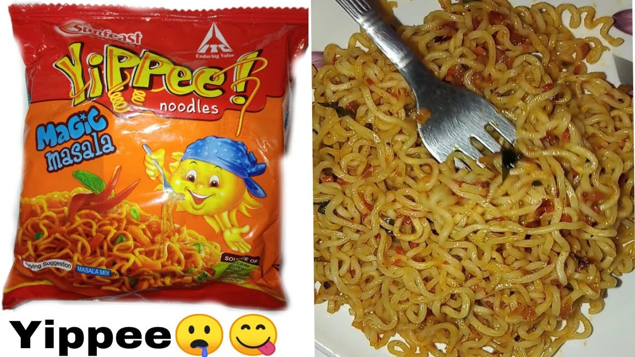 Tasty Yippee🤤 || Different style of yippee😋 || Spicy yippee || - YouTube