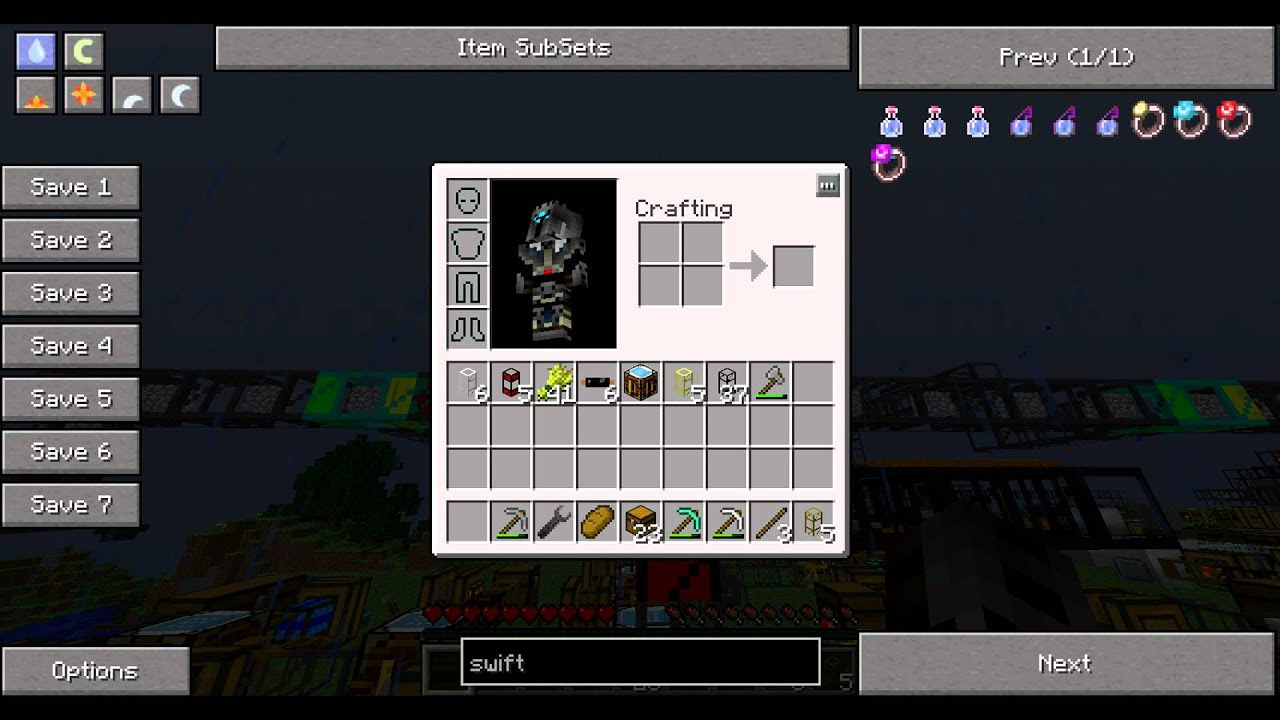 Solar Panel Factory in Minecraft Tekkit - YouTube