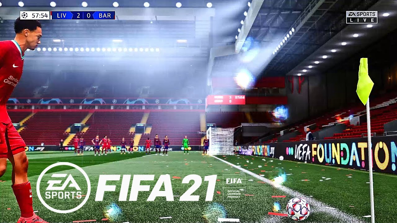 Fifa 21 pc - lanatoday