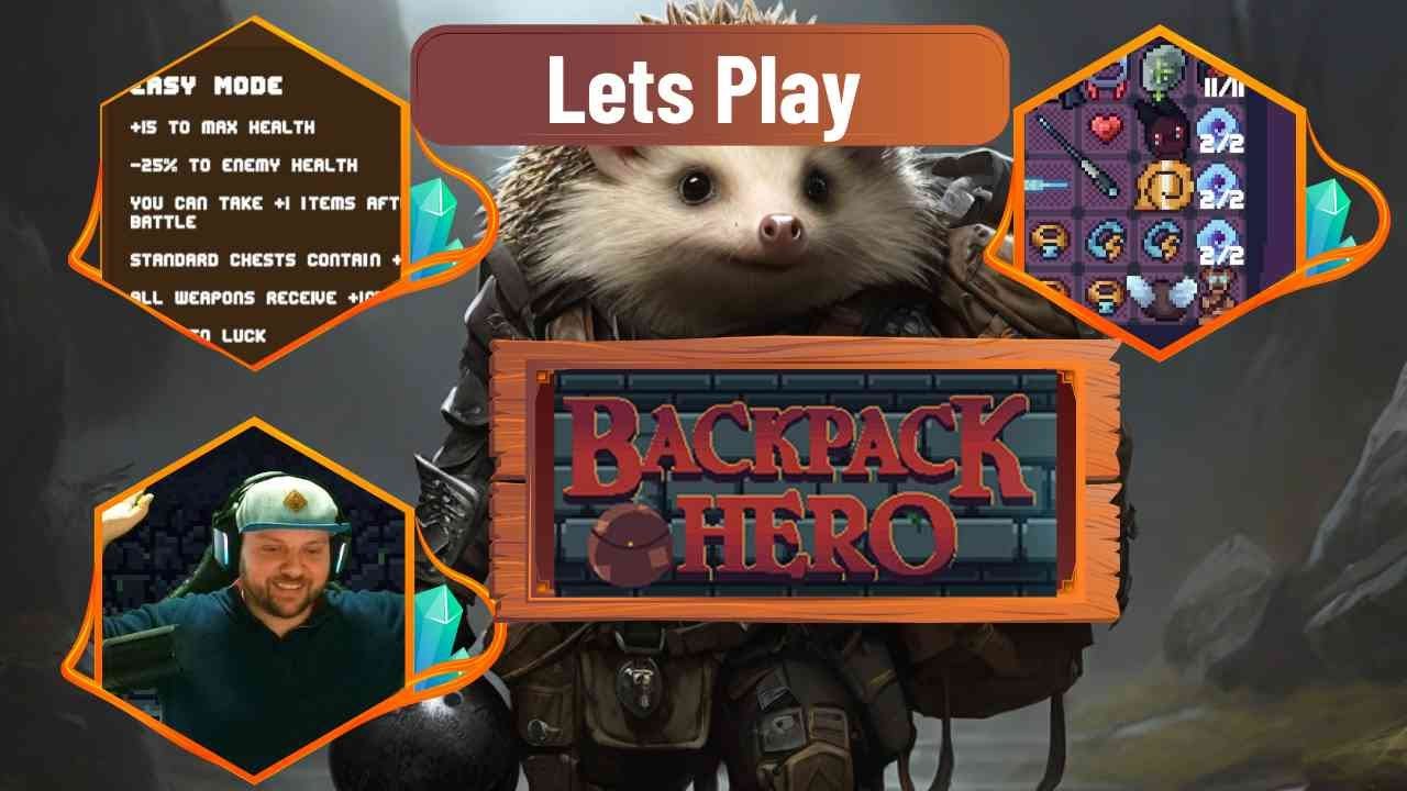 Ganz einfach: Pochette | Backpack Hero #51 - YouTube
