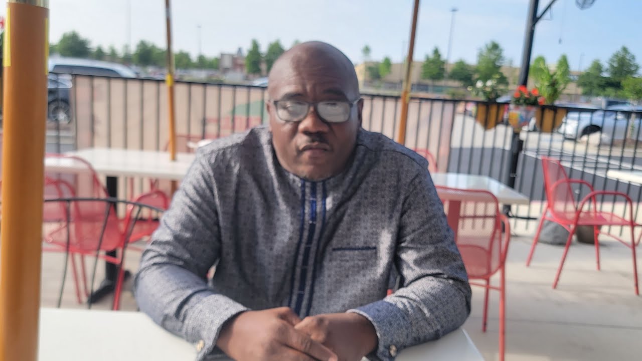 Interview With Bishop Cephas, Spiritual Advisor of Madame VP of Liberia ...