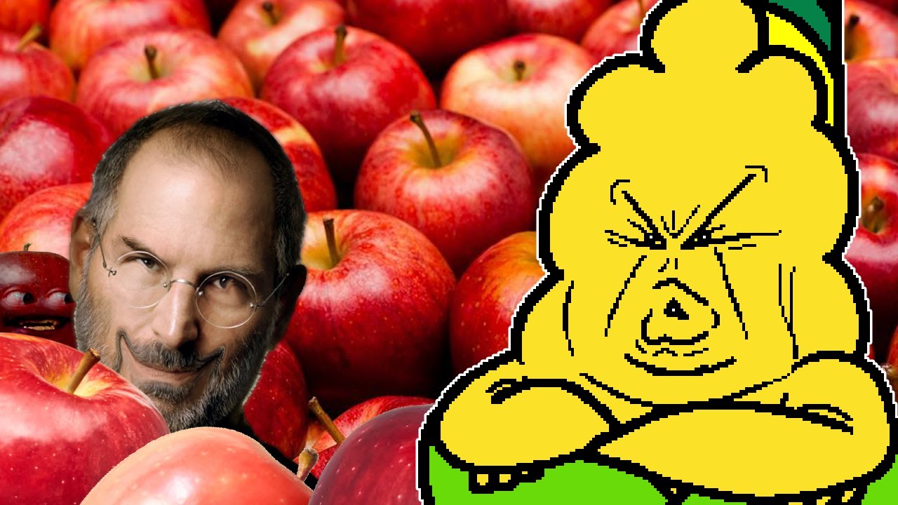 The Definitive APPLE Rant - YouTube