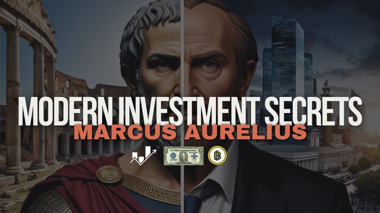 How Marcus Aurelius Would Invest Today: Ancient Wisdom for Modern ...