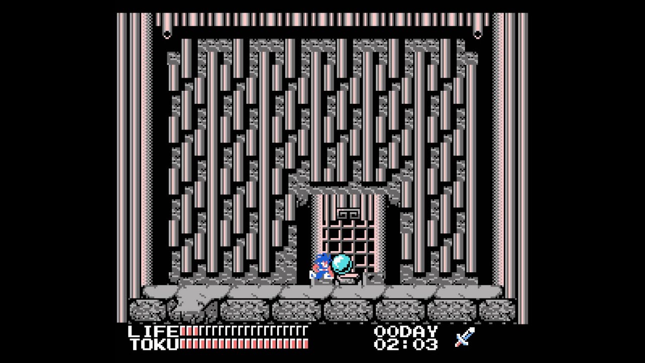 [TAS] NES Spelunker II: Yūsha e no Chōsen by ventuz in 15:12.05 - YouTube