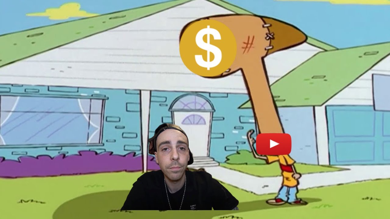 The God of Demonetization comes for Jaystation - YouTube