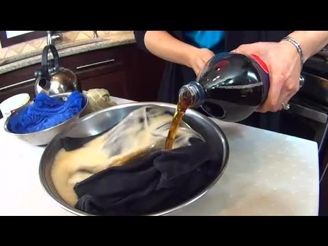 How to Remove Flash Powder Smell in Clothes : Removing Smells From ...
