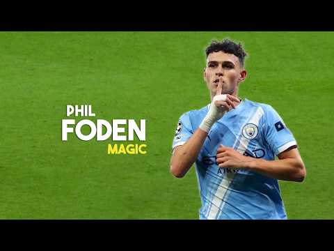 Phil Foden 2026 ● Mind Blowing Goals & Assists, Dribbling Skills, Passing