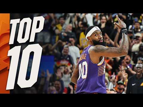 NBA's Top 10 Plays of the Night | February 26, 2026
