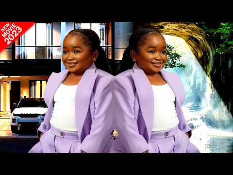 THE DWARF TWINS (FULL MOVIE) EBUBE OBIO/ VAN VICA 2023 LATEST NIGERIA ...