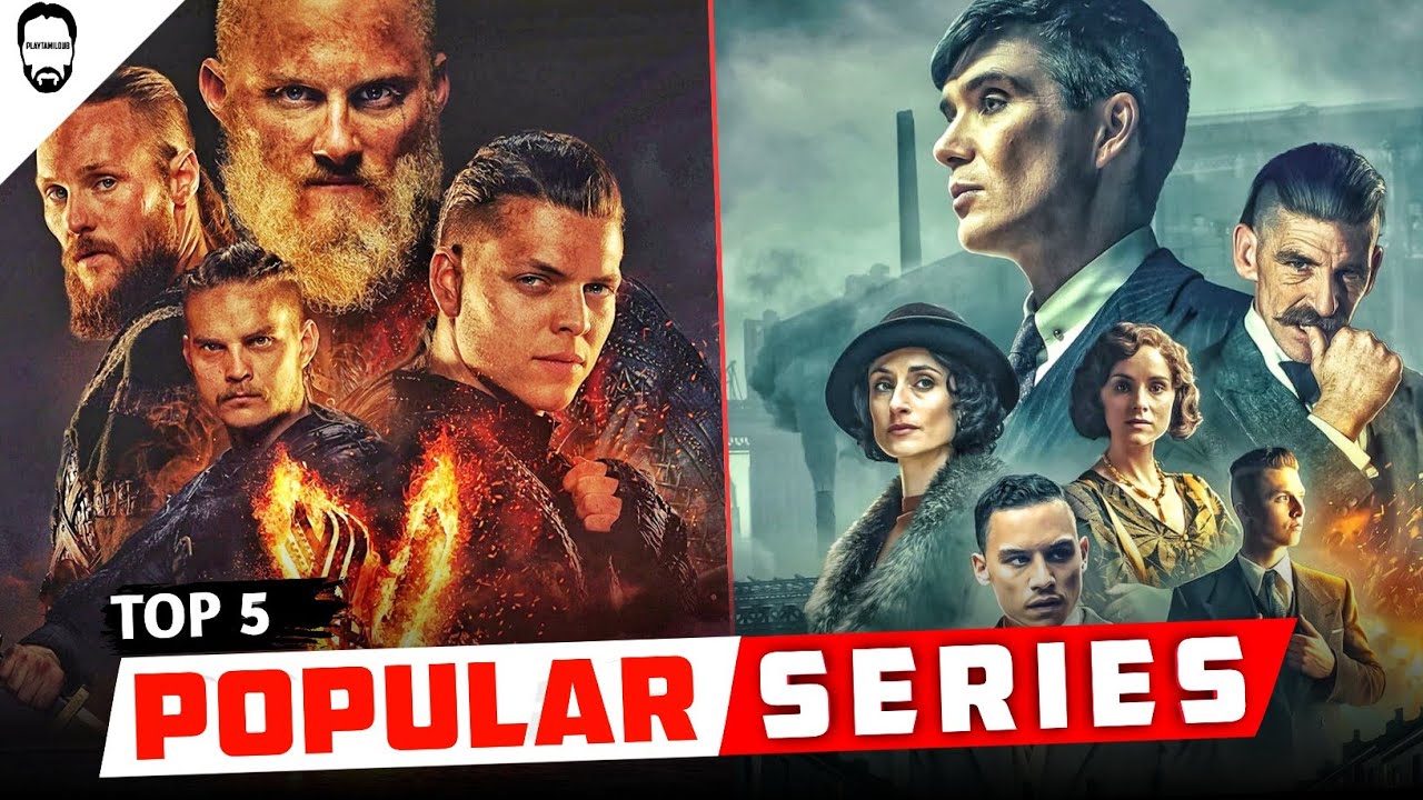 Top 5 Most Popular Series | Must Watch Series | Playtamildub - YouTube