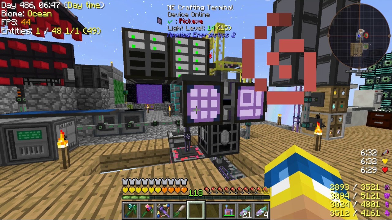 Project Ozone 2 Kappa Mode - Ep. 28 - Roadblocks & Big Reactors - YouTube