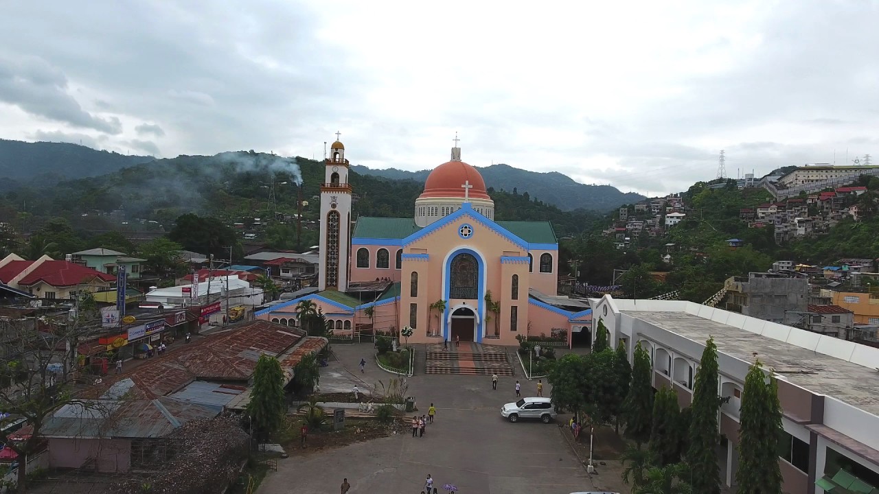 Maiden Flight in Guadalupe, Cebu | Phantom 4 | Cebu Aerial Footage ...