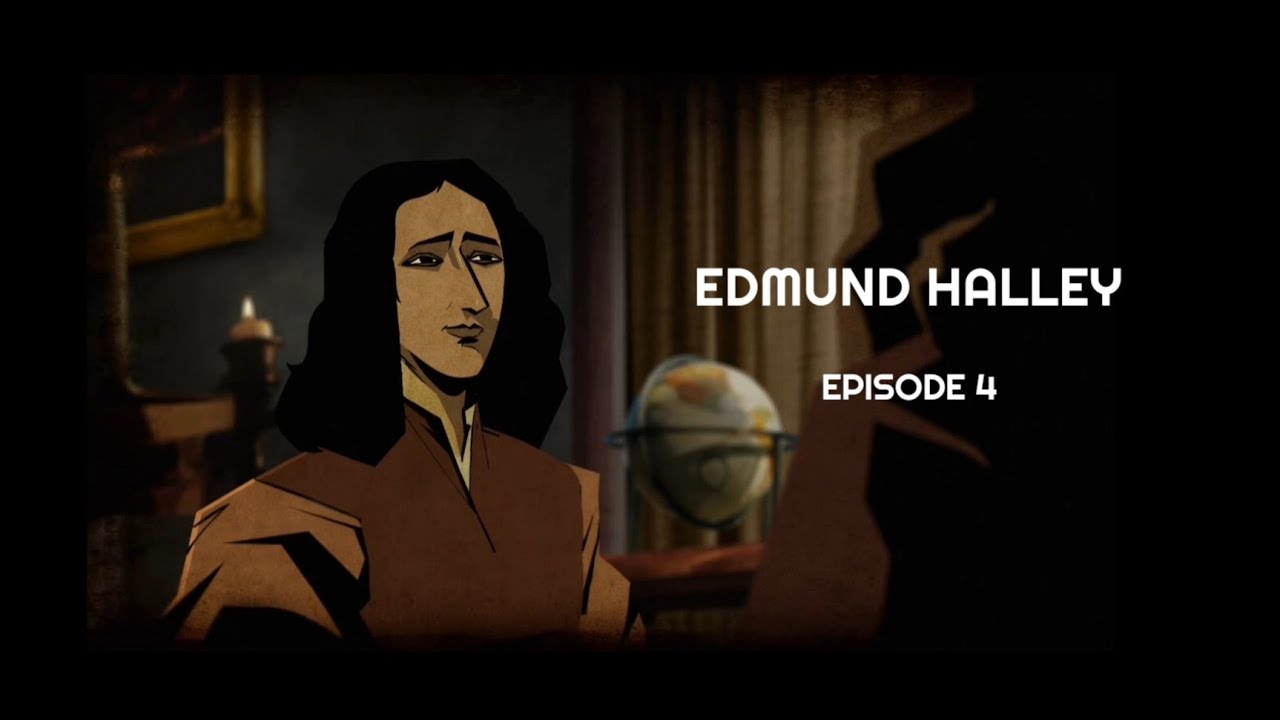 Edmund Halley | Part 4 | Cosmos Episode In Hindi | AKR - YouTube