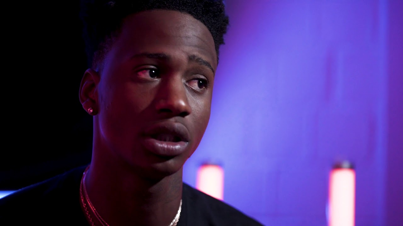 Sealed With Freshness: Yung Mal (Interview) - YouTube