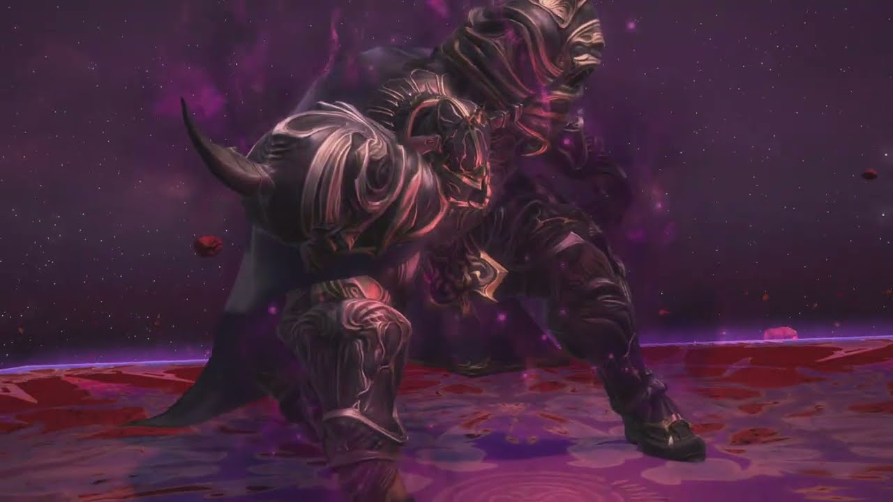 FINAL FANTASY XIV: Endwalker- Golbez (Extreme) - YouTube