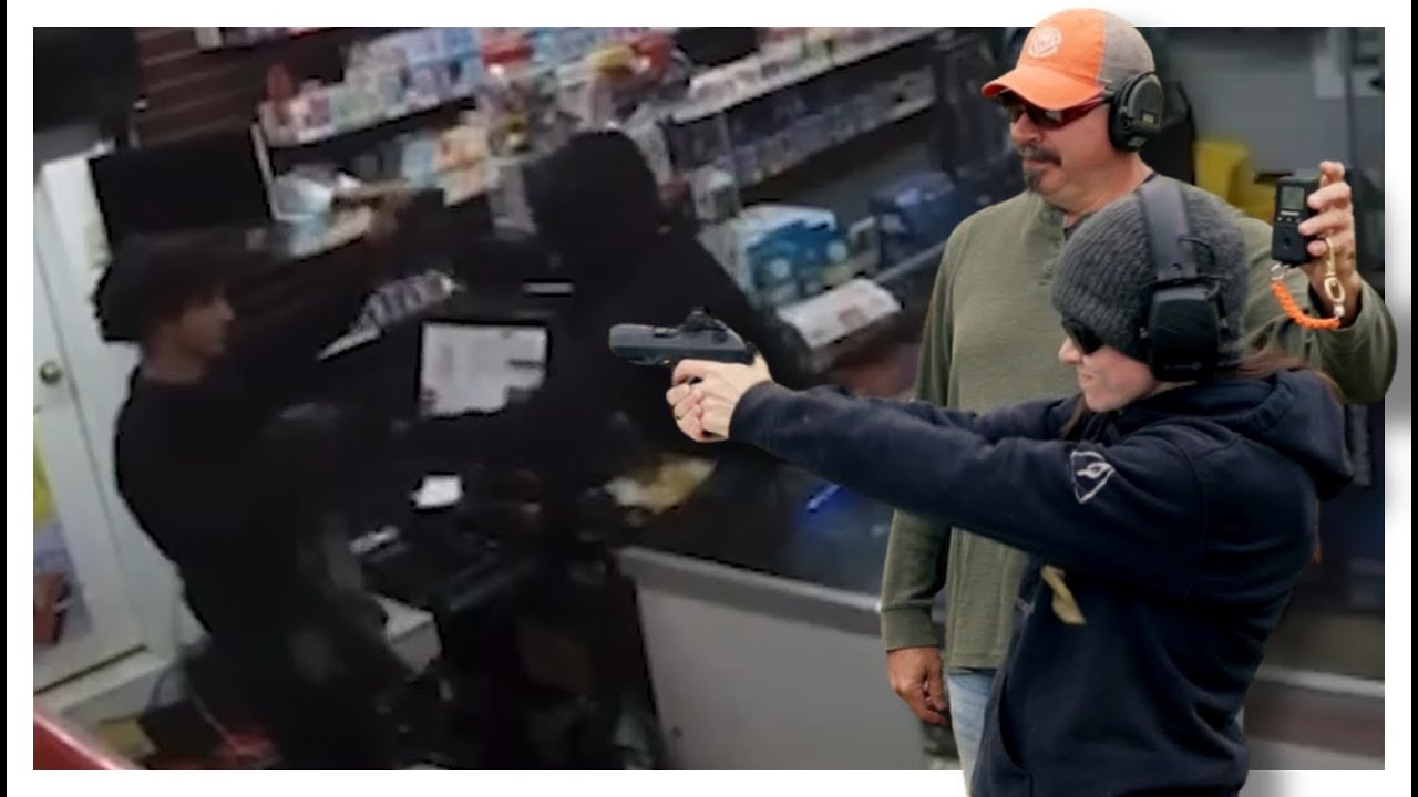 ASP Podcast Guest SMOKES Armed Robber | Active Self Protection Extra ...