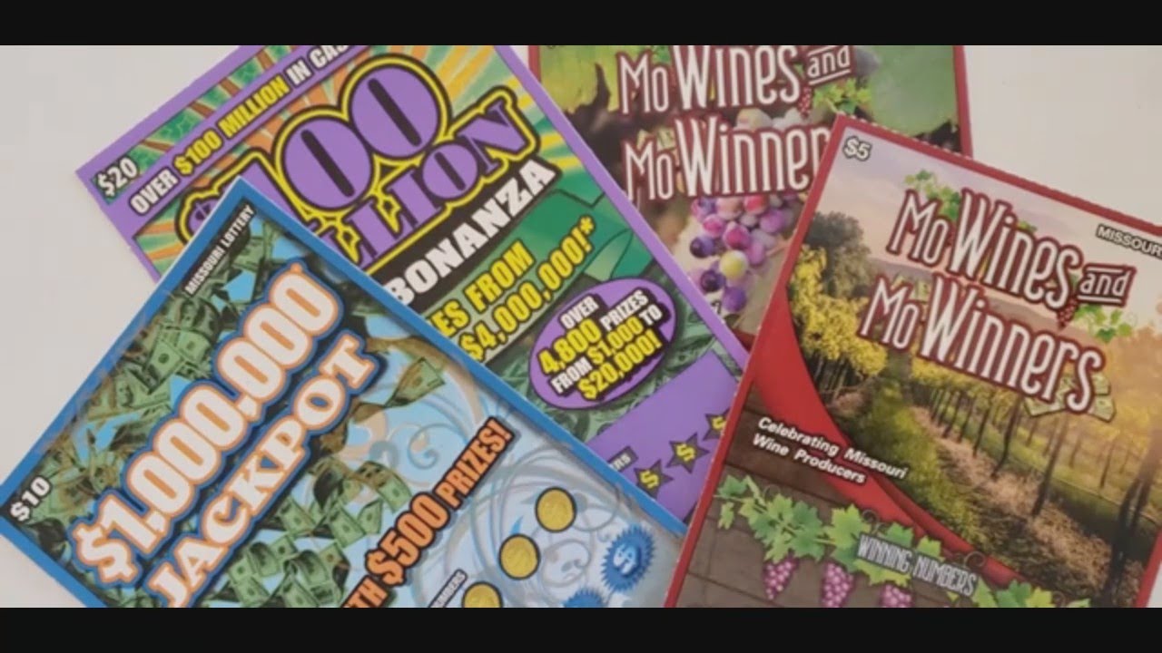 $1,000,000 JACKPOT, MO WINES AND MO WINNERS & $100 MILLION CASH BONANZA ...
