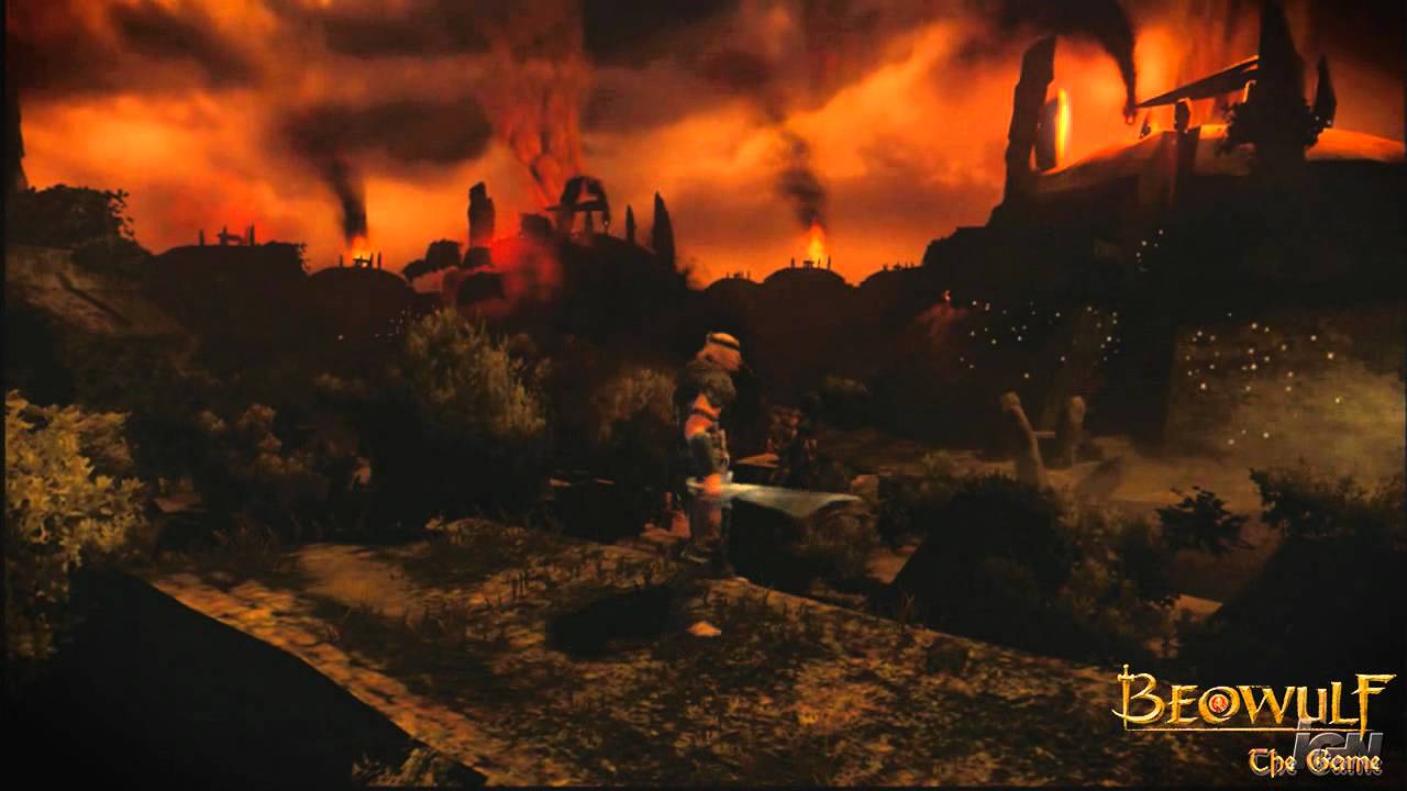 Beowulf: The Game PC Games Gameplay - Intro Trailer - YouTube