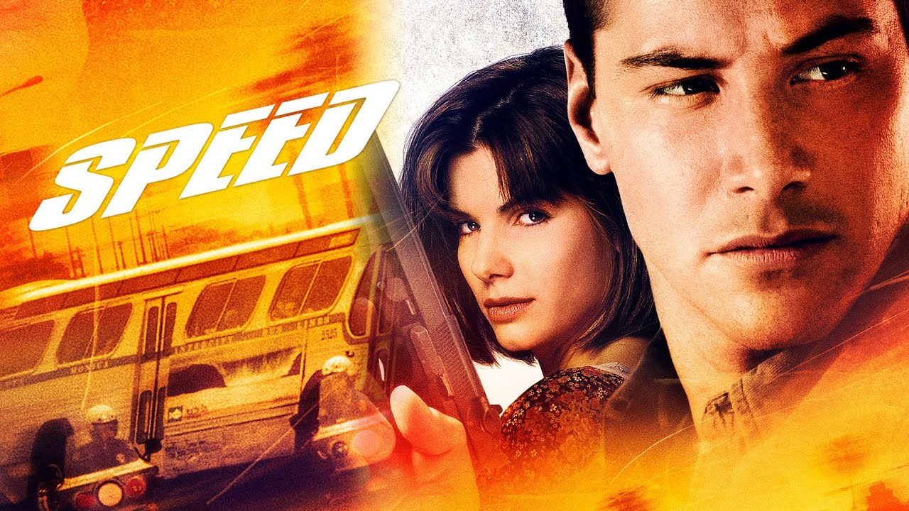 Speed (1994) - Keanu Reeves Full English Movie facts and review, Sandra ...
